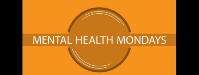 Mental Health Mondays with Matthew Govin; Executive Administrative ...