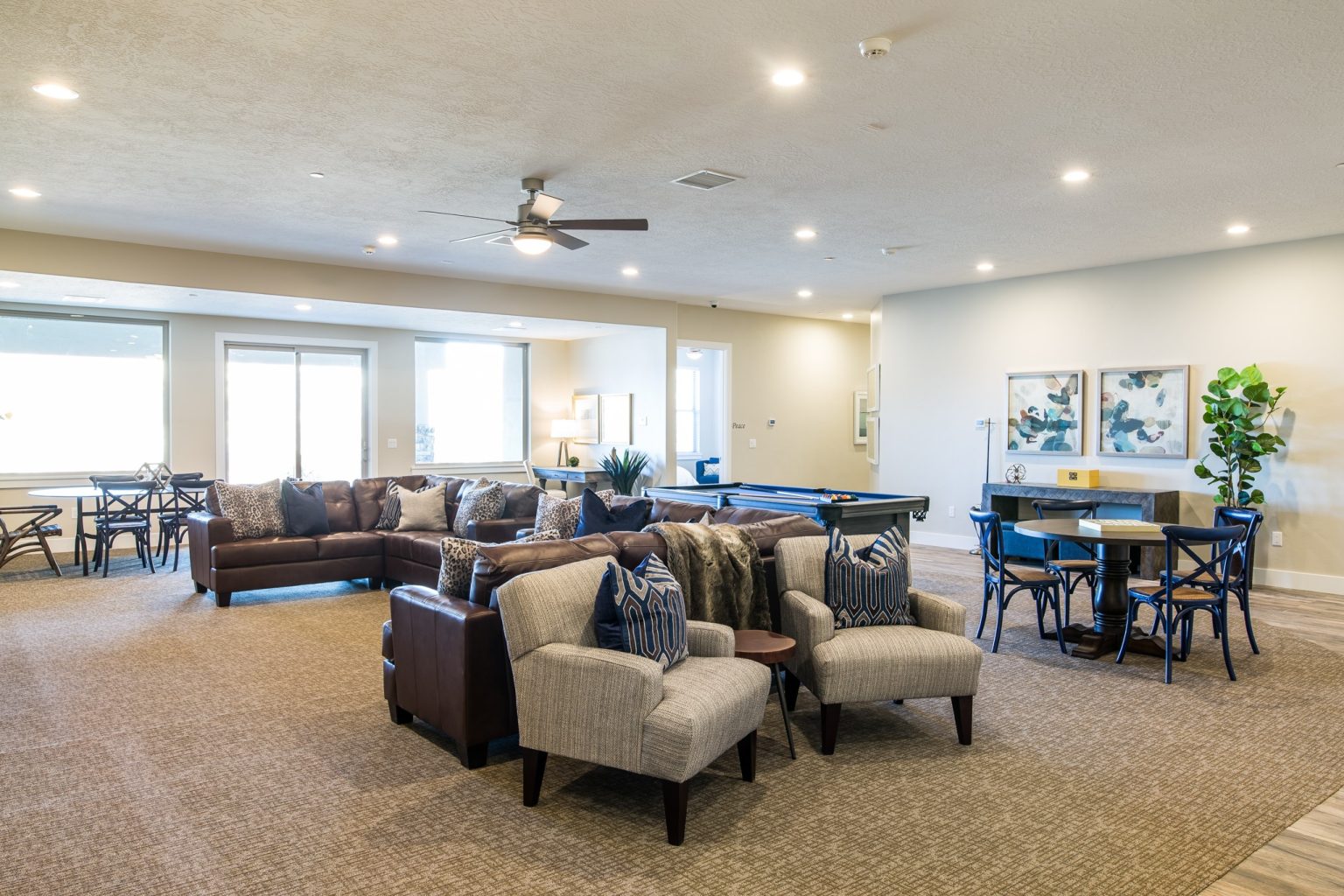 Campus Tour | Turning Point